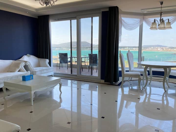 섭지코지/성산일출봉/Ocean Star/아쿠아플라넷제주/오션스타리조트 - Jeju-si