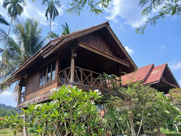 Bb House Triple Fan Khaosok - Khao Sok