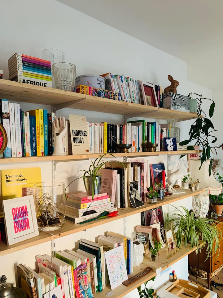 Cocon Calme Et Coloré (Avec Clim) Lyon 7 - Lyon