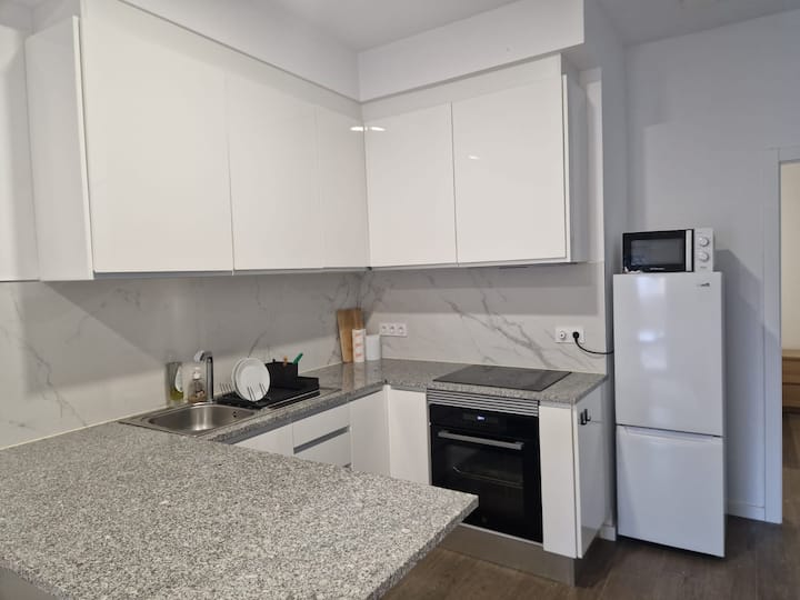 2 Bedroom Apartment With Terrace - Lisboa - Lisabona