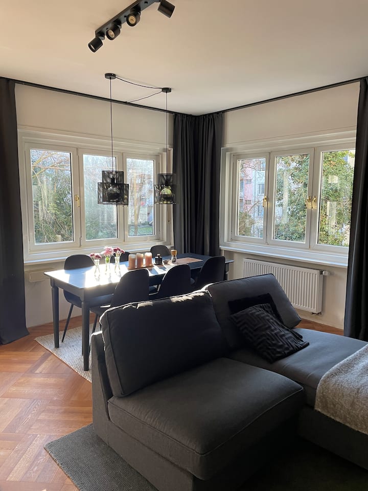 Designer Wohnung Am Englischen Garten - Munique