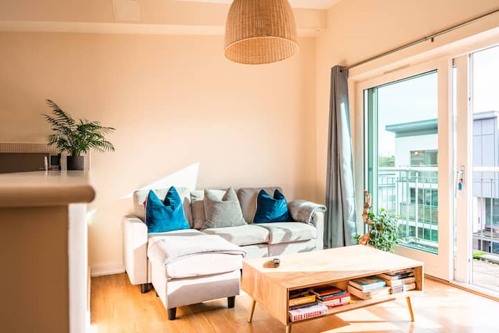 Cosy Flat In The City Centre - Southampton
