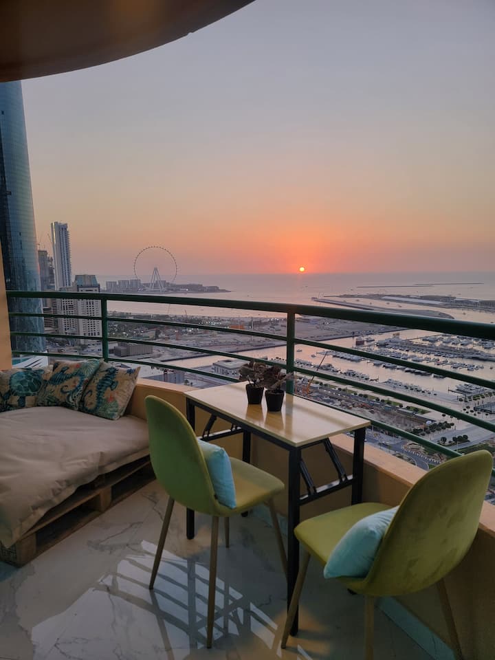 Mixed Dormitory Room Dubai Marina - Dubái