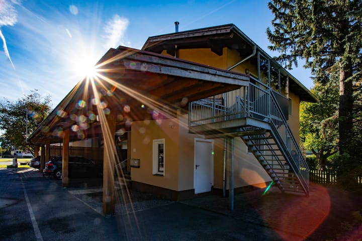 Apartment Silbertanne - Seefeld in Tirol