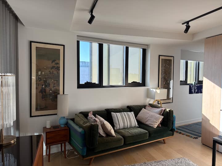 Lovely Light Drenched Abbotsford Apartment - Brunswick