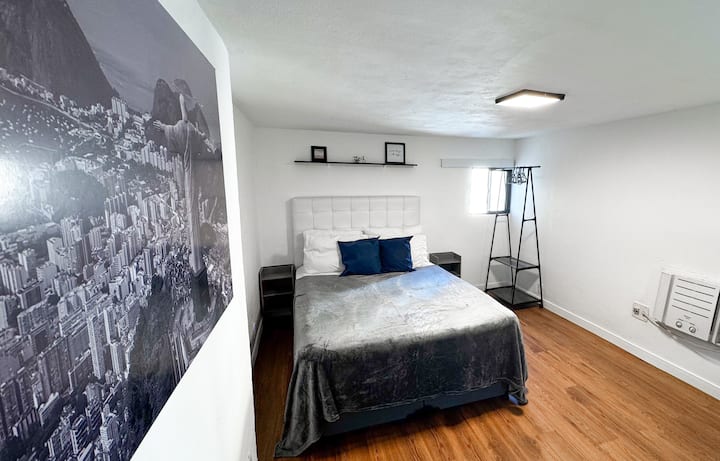 Loft Novo Aconchegante Entre Lapa, Glória E Centro - Glória