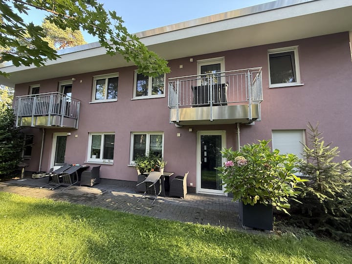 Ferienwohnung 26 Wohnung 2 - Ludwigsfelde