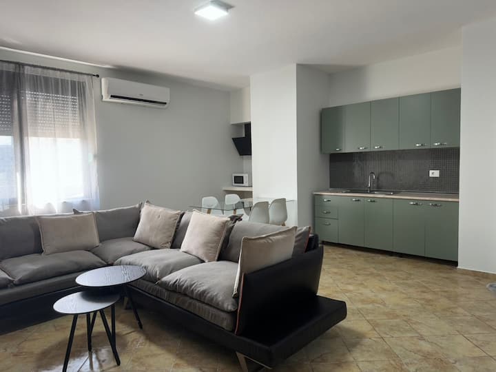 Tirent Apartment-one Bedroom Central - Tirana