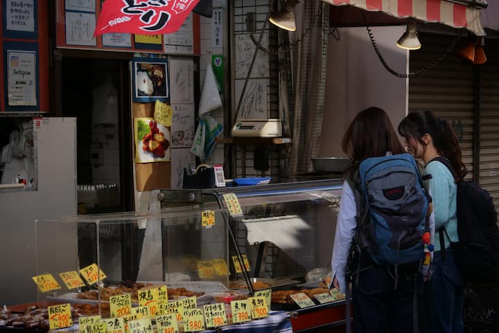 情緒ある下町に泊まれるホステル「1つの風景」京島／押上／浅草 Wi-fi完備 3人部屋 - Asakusa