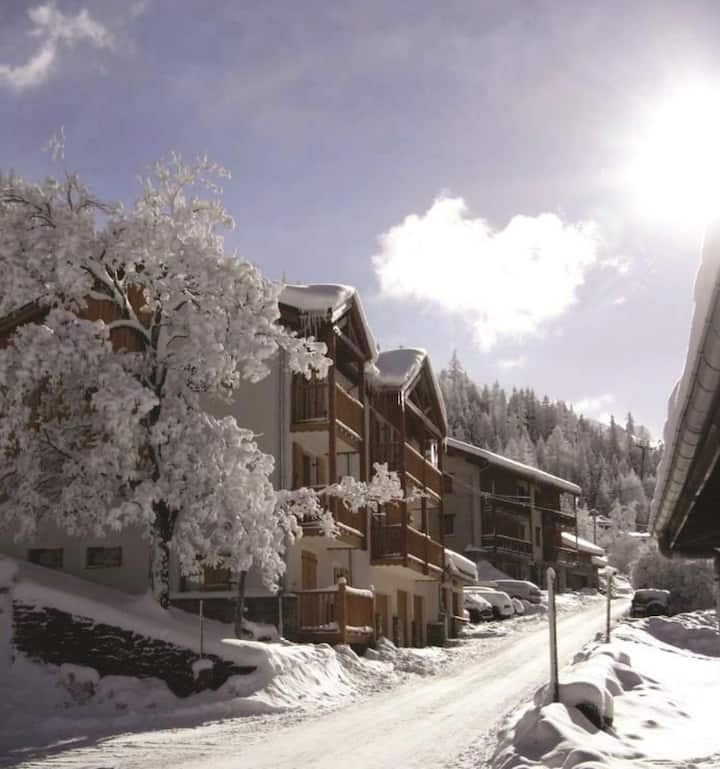 Appartement T3 Val Fréjus - Orelle