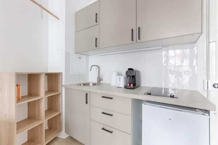 Luxury Studio 2p - Malakoff - Malakoff