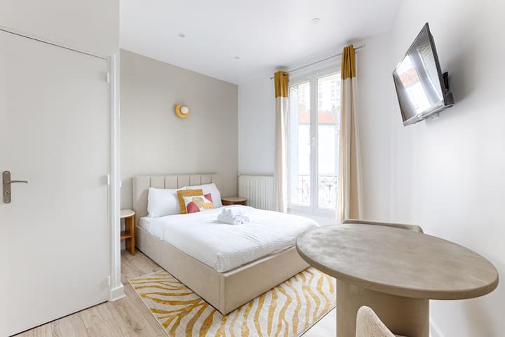 Luxury Studio 2p - Malakoff - Malakoff