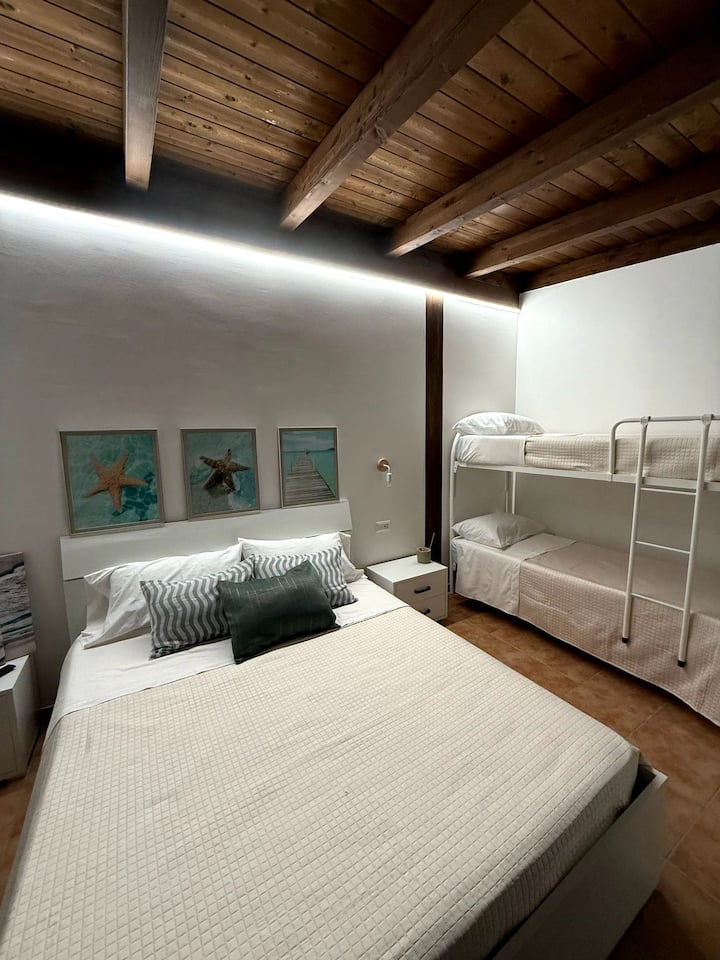 Casetta Con Accesso Alla Spiaggia - Ipanema Family - Diamante