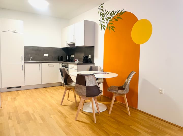 Apstay Superior: City Flair & Free Parking - Graz