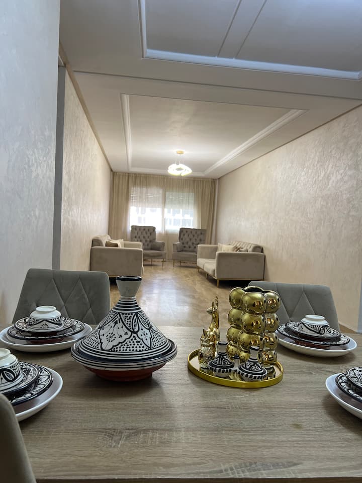 Apartamento En El Centro De Tanger - Tangier