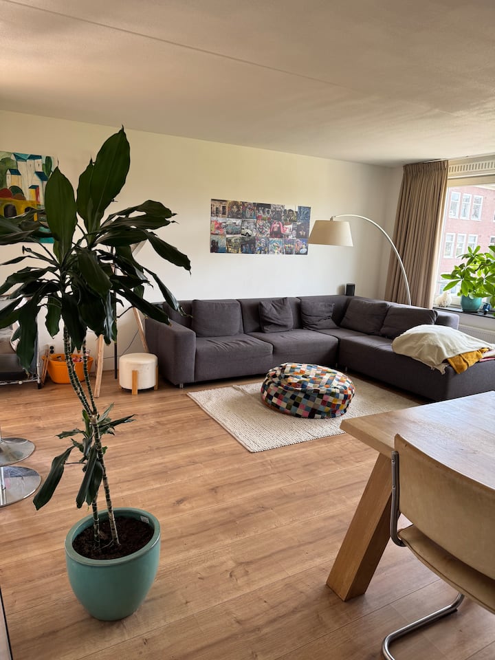 Comfortable Spacious Apartment In Great Location - Ámsterdam