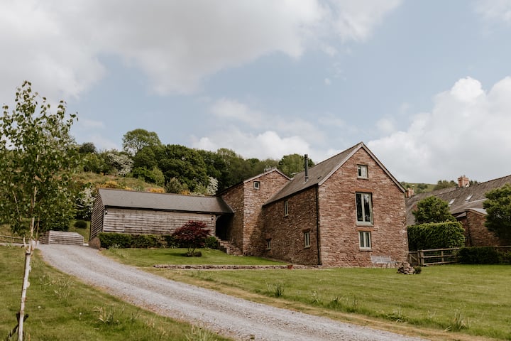The Old Cider Mill - Abergavenny