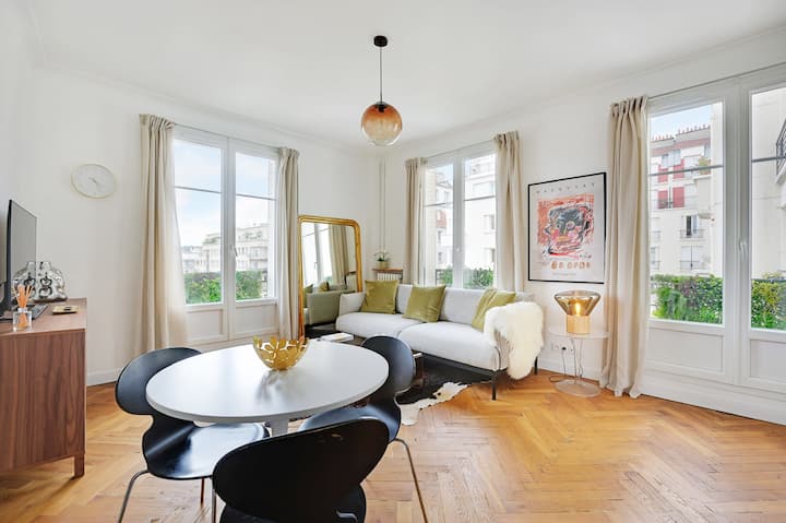 Classy Apartment - ibis Paris Boulogne Billancourt