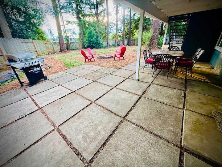 Spacious Beaverton Hideaway | Bonus Room And Yard - Beaverton