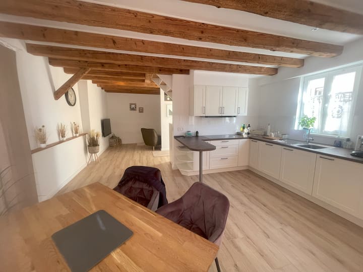 Denkmalgeschüztets Haus Mit Allem Komfort. - Kirchheim unter Teck