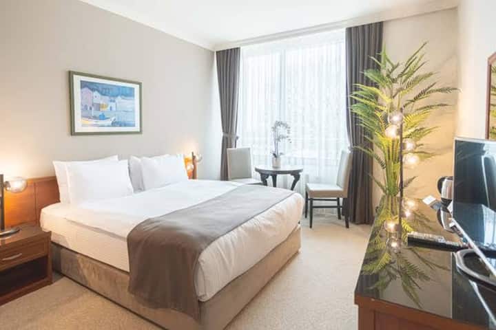 Destiny Marine Hotel Kartal - Standart Garden Room - Büyükada