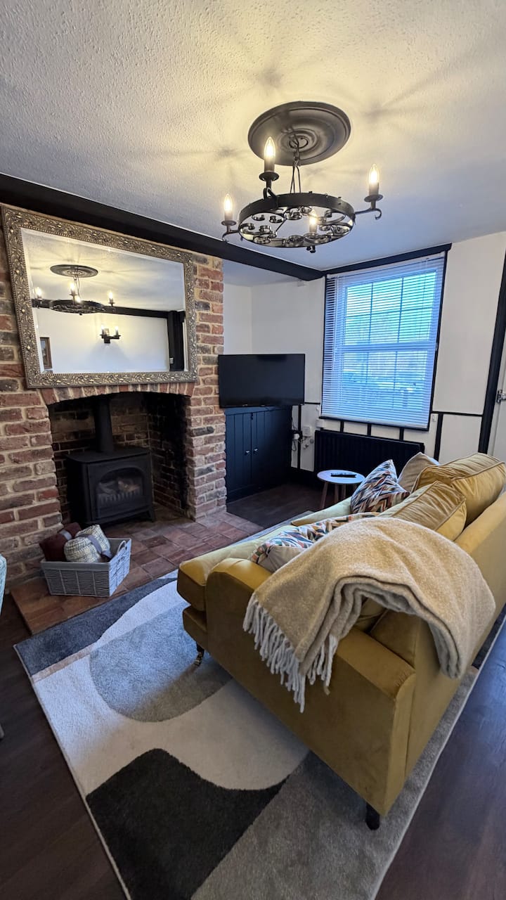 April Cottage - Camber Sands