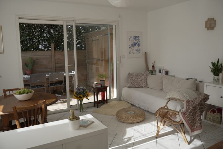 Appartement Près De La Plage - Bidart
