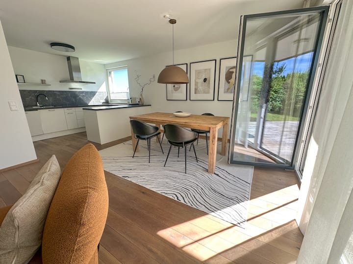 Premium Apartment Verweilzeit, Garden - Austria