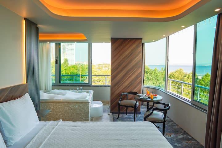 Destiny Marine Hotel Kartal - Superior Room - Büyükada