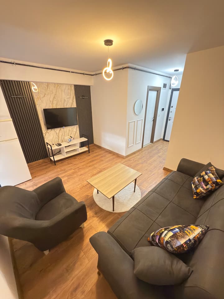 Nilüfer Görükle ŞıK, Ferah Ve Merkezi Daire - Gölyazı