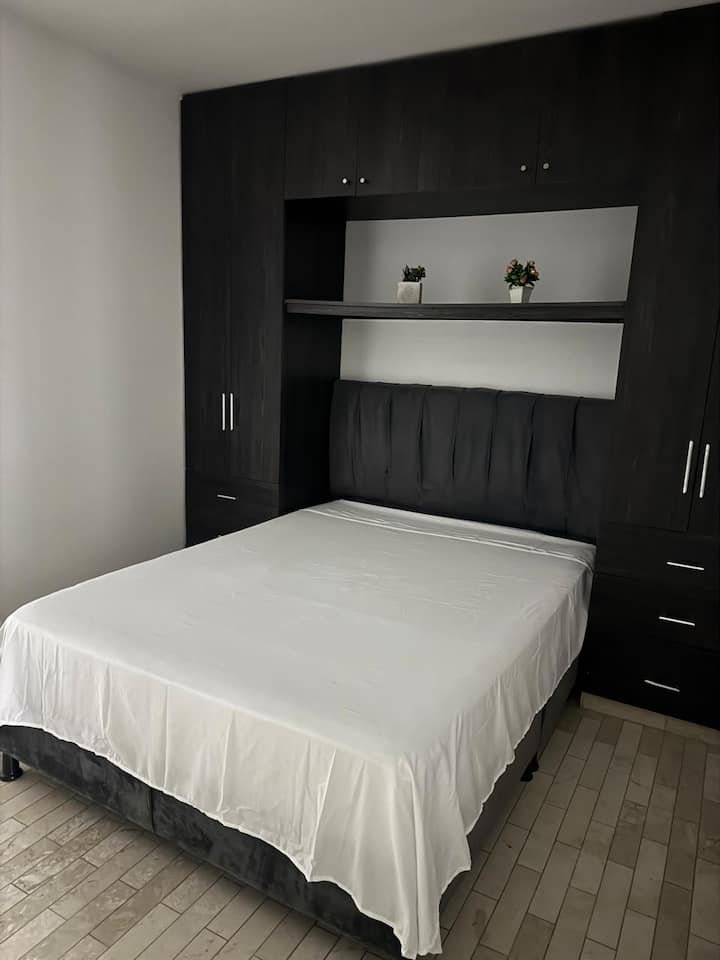 Apartamento De 2 Habitaciones - Villavicencio