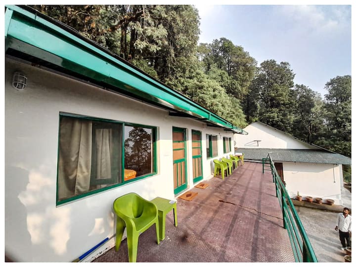 Landour Retreat | 3 Cozy Suites By Deodarstays - Mussoorie