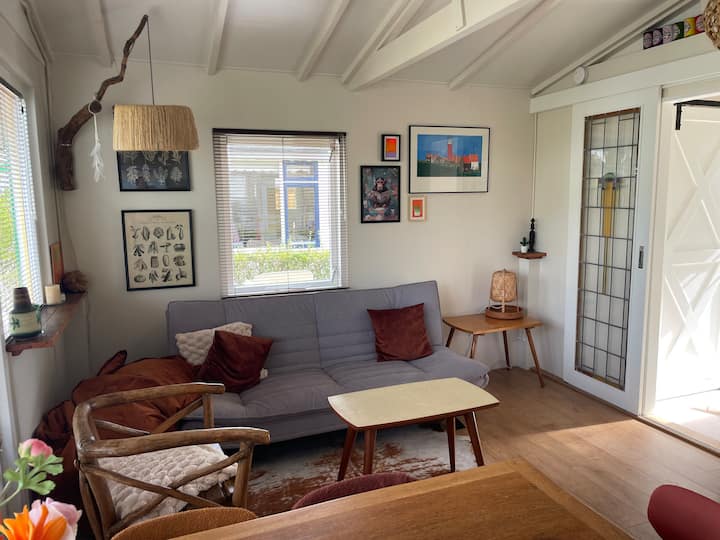 Vakantiehuis ‘Opa Dickie’ - Hook of Holland