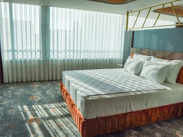 Destiny Marine Hotel Kartal - Family Room - Büyükada