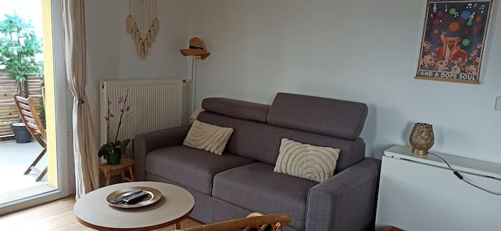 Appartement Proche Bordeaux, Arena. - Bègles