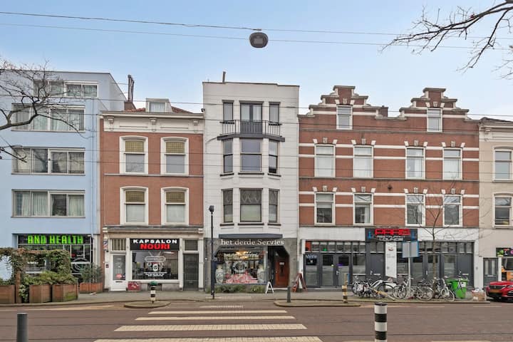 Binnenweg Boutique - Rotterdam