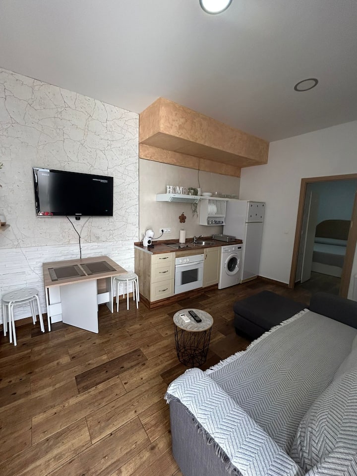 Apartamento Geminis, Tranquilidad Y Relax - Rota