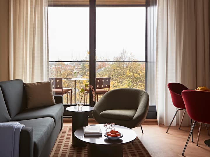 Numa | 1 Bedroom Apartment With Balcony & Sofa Bed - アムステルダム