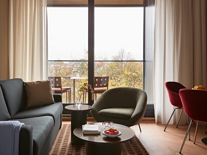Numa | 1 Bedroom Apartment With Balcony & Sofa Bed - Amsterdam