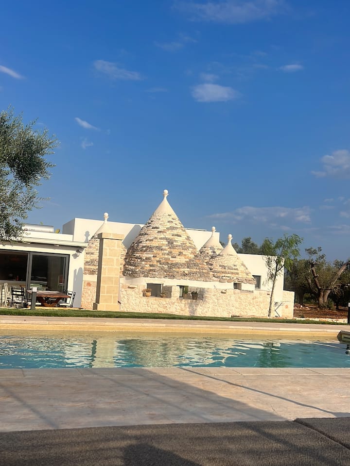 Trullo La Rosmarina - Ceglie Messapica