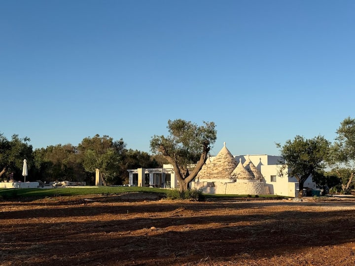 Trullo La Rosmarina - Oria