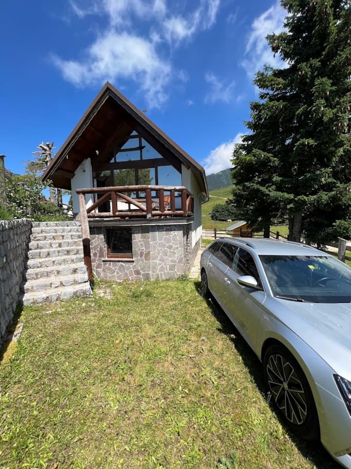 Avi Chalet Krvavec-jezerca - Kamnik