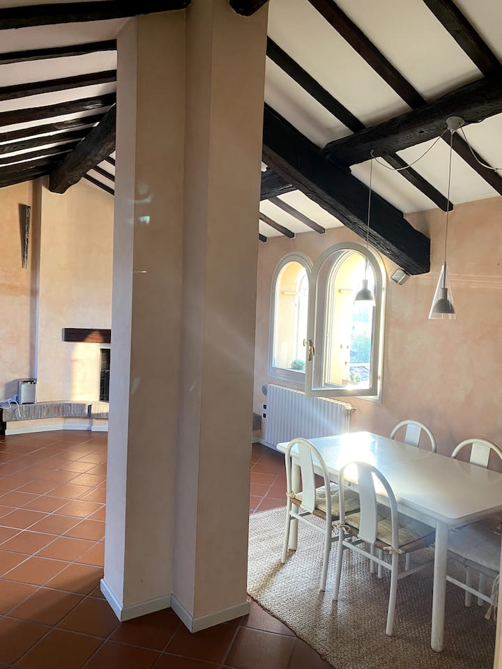 The Attico In Corso Roma - Carpi