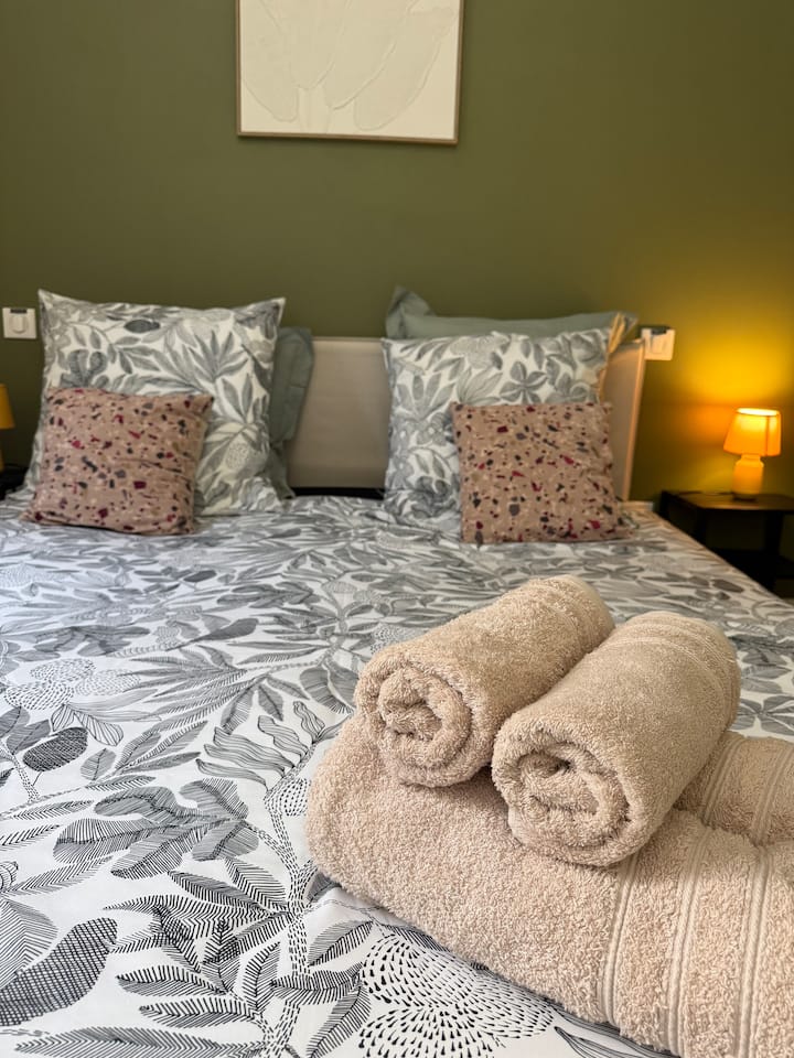 Le Mistral - Coeur De Ville Proche Gare - Carcassonne