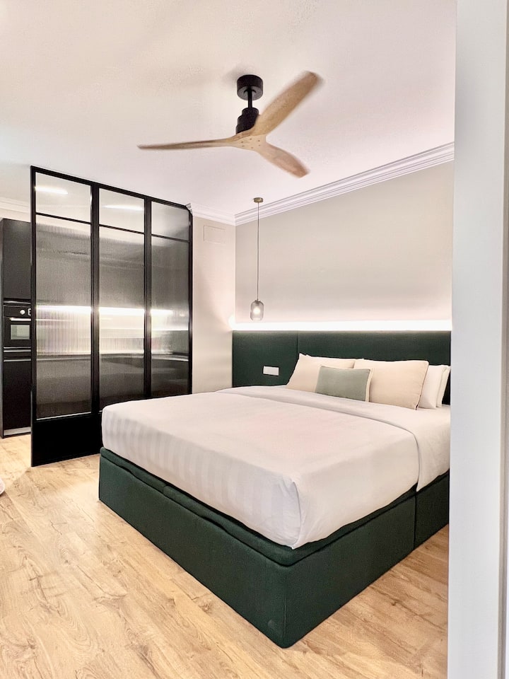 Apartment Right In Downtown - Madrid