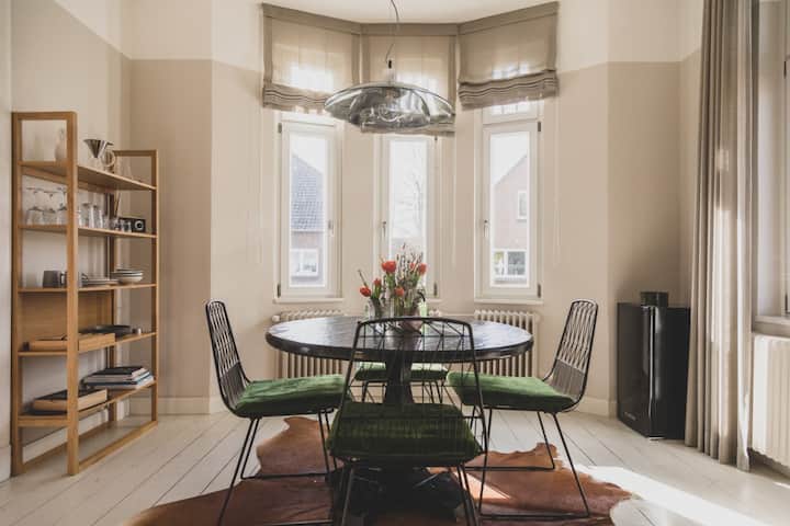 Das Logierhaus M - Stilvoll Logieren Im Logier 1 - Esens