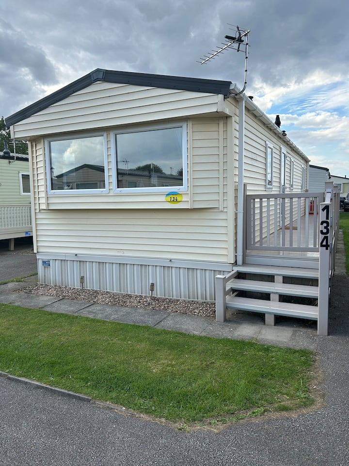 2 Bedroom Caravan The Wolds Ingoldmells - Ingoldmells