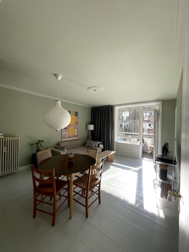 Lejlighed I Valby - Copenhaguen