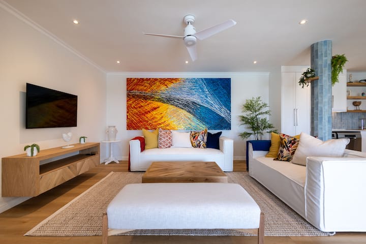 Sea View Holiday Home In Plettenberg Bay - Plettenberg Bay