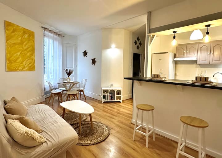 Le Cosy Bourcain - Bourg-lès-Valence